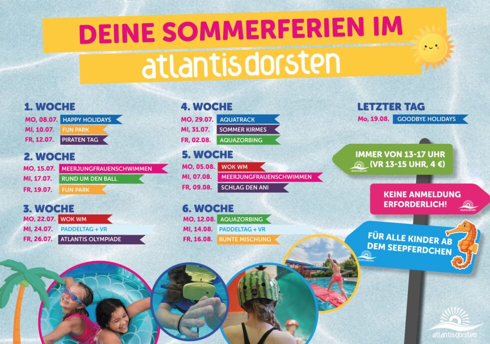 Startseite | Atlantis Dorsten